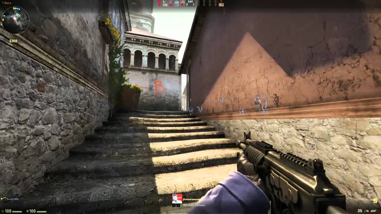 CSGO Casuals Episode 2 - Inferno Terrorist (de_inferno Counter Strike ...