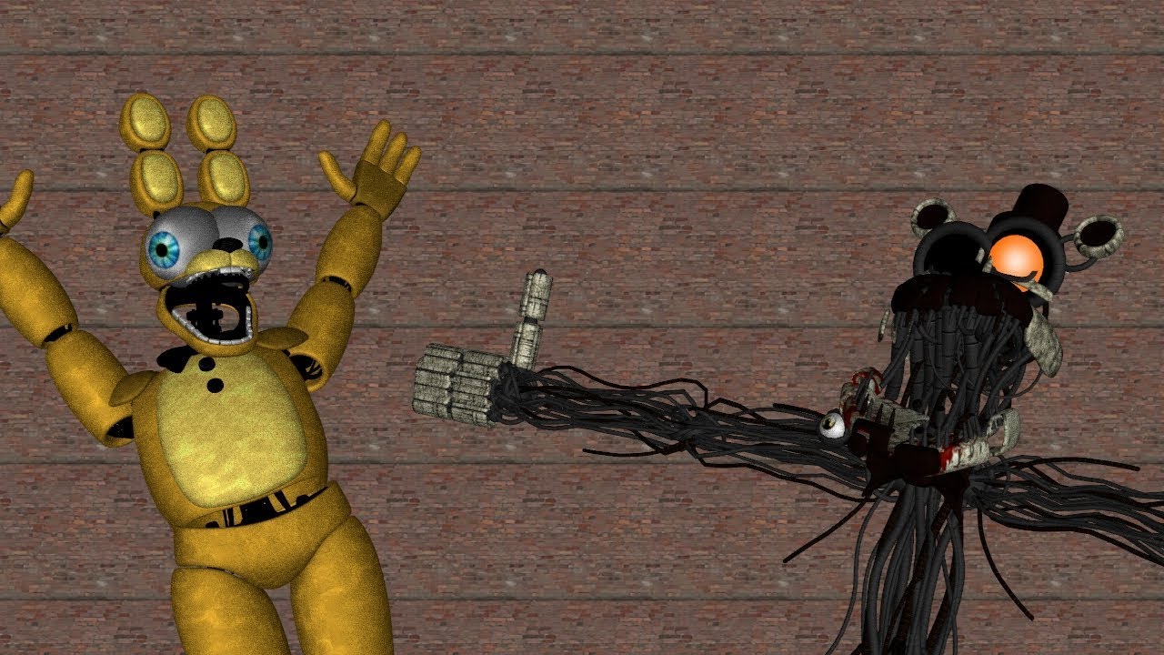 [FNAFVR/SFM/MEME] When you Play FNAF VR: Help Wanted... (Full Volume ...