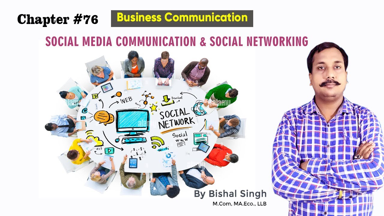 Social Media Communication & Social Networking II Business ...