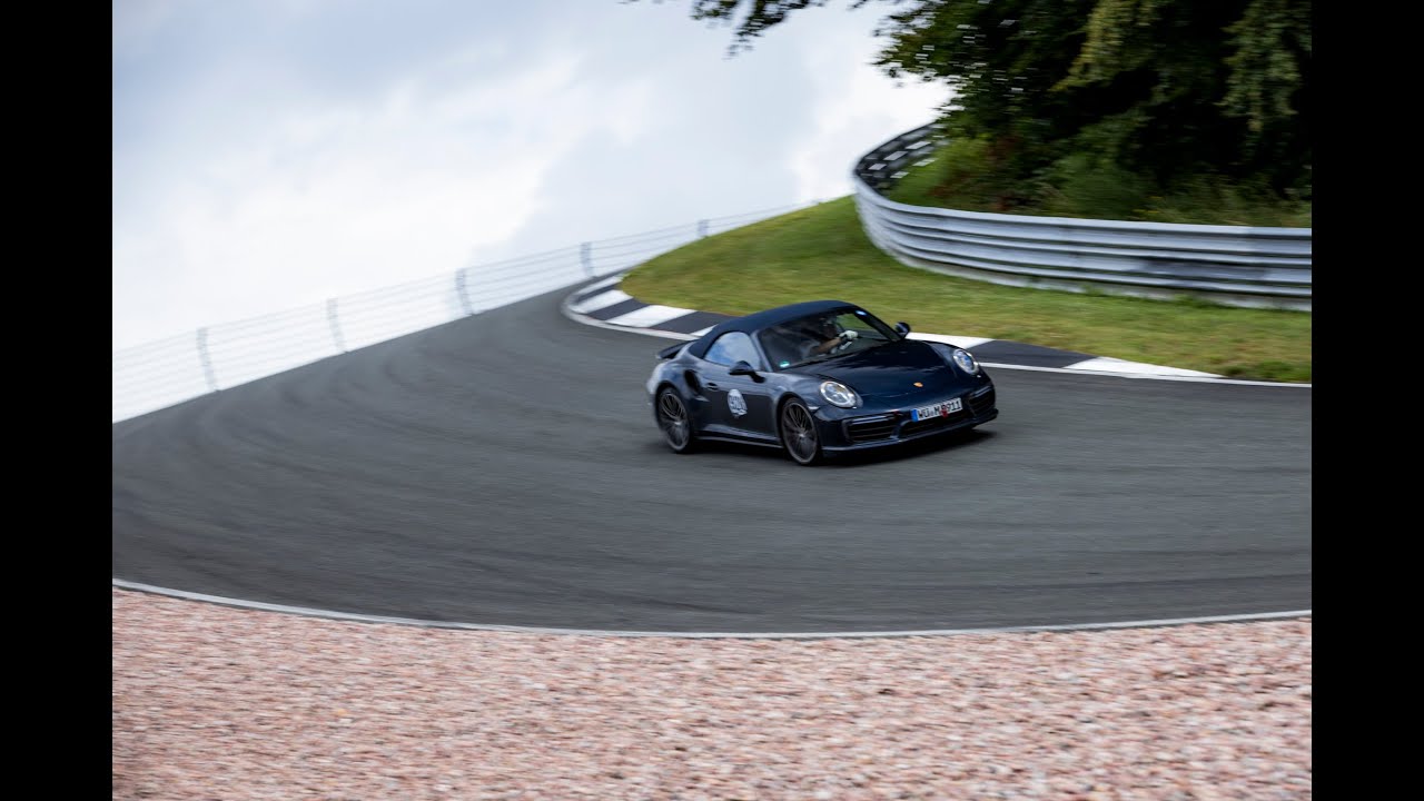 Zum ersten Mal in der Mausefalle am Bilster Berg. Trackday mit dem ...