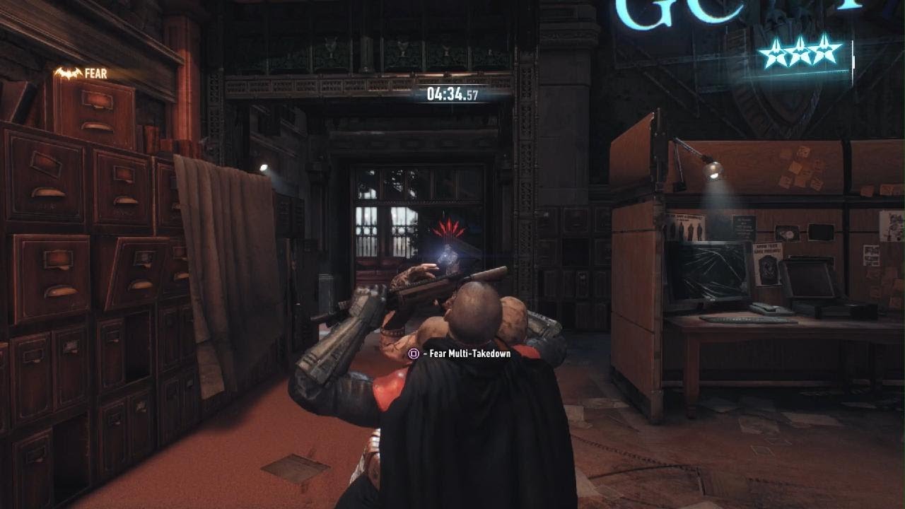 [Hi-Res] Robin: Jailbreak - YouTube