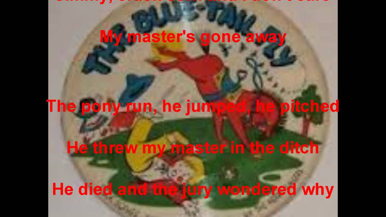 Blue Tail Fly - Jimmy Crack Corn - YouTube
