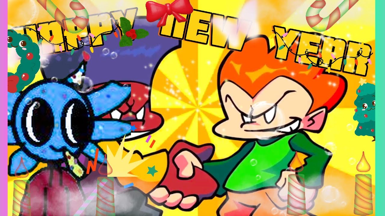 FNF WEEKEND 1 NEW YEARR!!!!!!!!!!!!!!!!!!!!!!!! | FRIDAY NIGHT FUNKIN ...