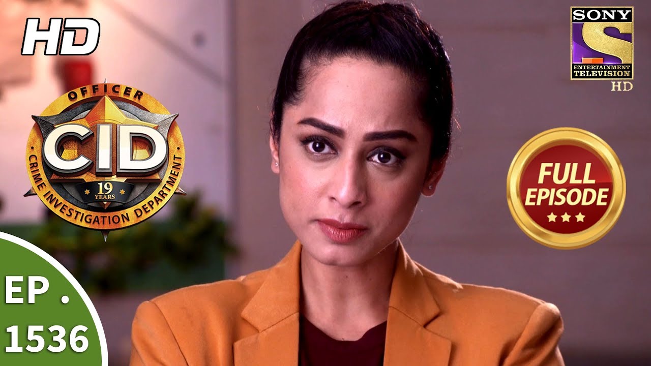 CID - Ep 1536 - Full Episode - 22nd July, 2018 - YouTube