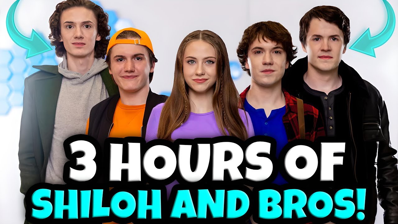 3 HOURS of Shiloh & Bros BEST VIDEOS! (Marathon-Compilation) - YouTube