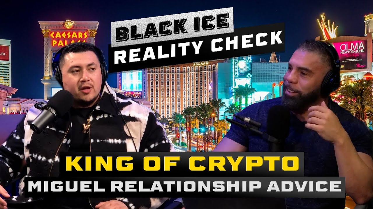 King of Crypto Miguel | Dating and Relationships EP# 49 @DollarCostCrypto - YouTube