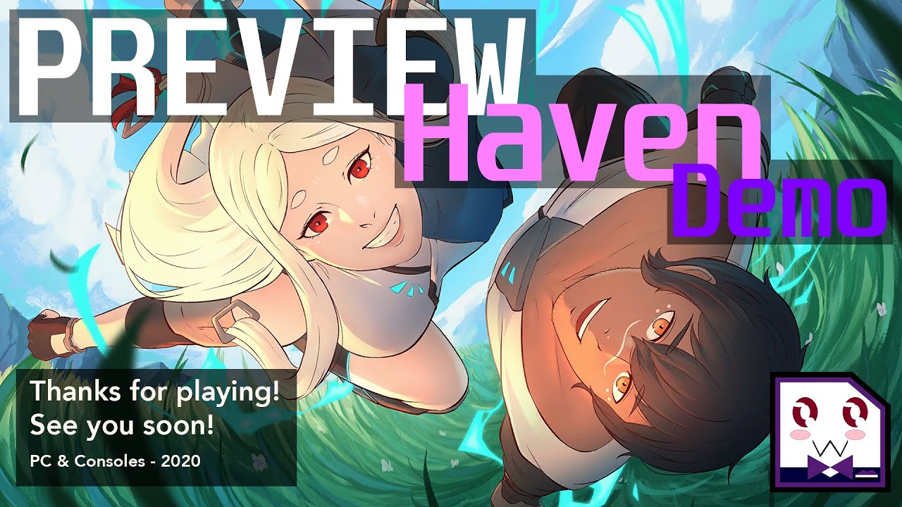 PREVIEW: Haven Demo - YouTube