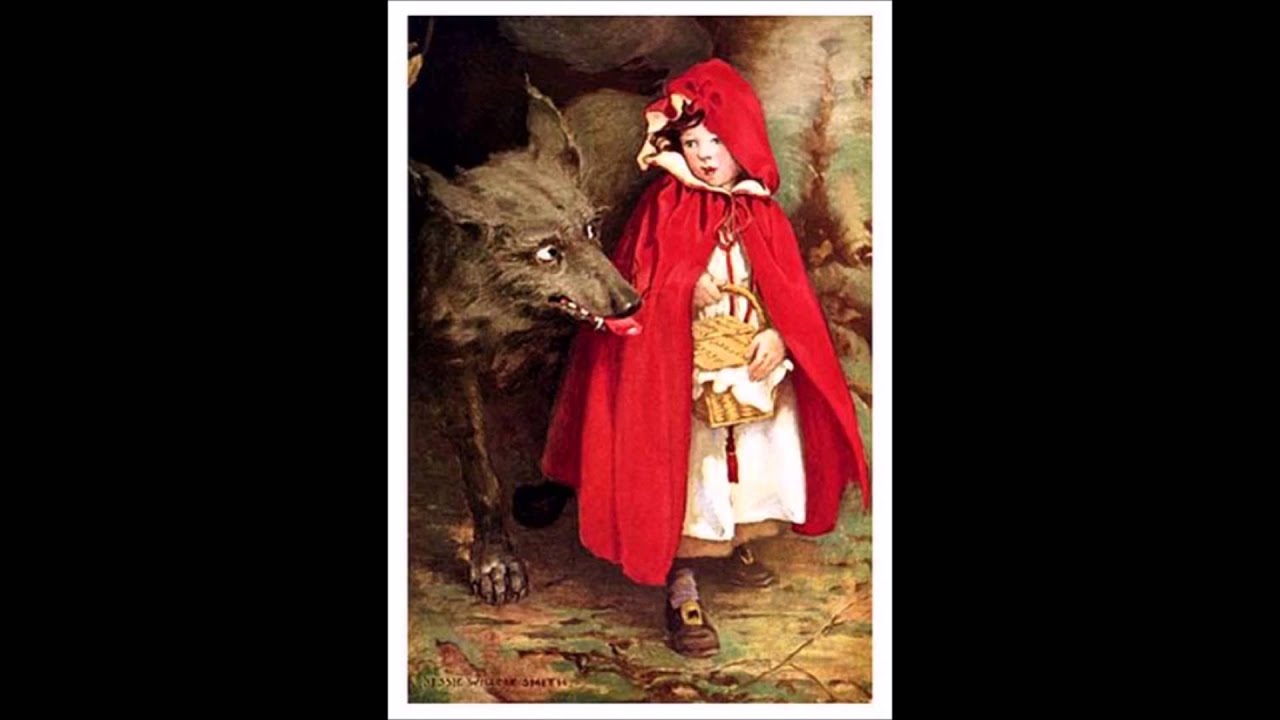 Little Red Cap - YouTube