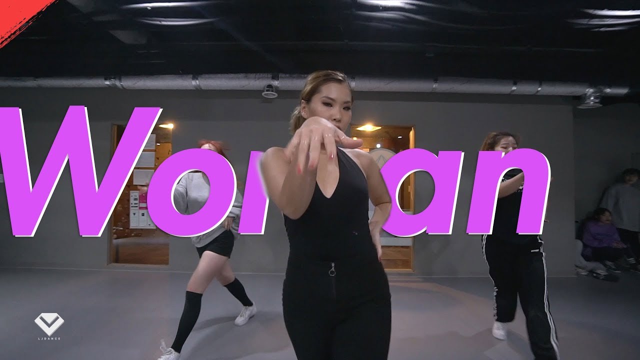 Kesha - Woman Dance Girlish Class. Choreography. 가비 GABEE By LJ Dance ...