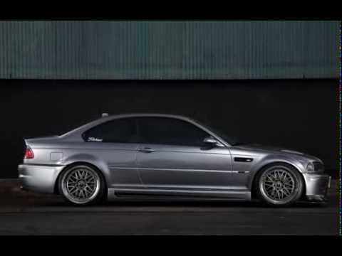 LS Swapped BMW E46 M3 Drift One Take - YouTube