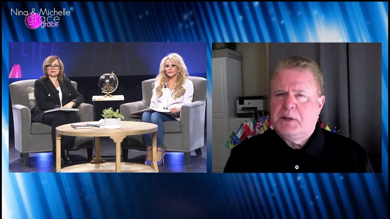 EP 150 Interview With Dr. Jim Garlow - Nina Keegan & Michelle Humphreys ...