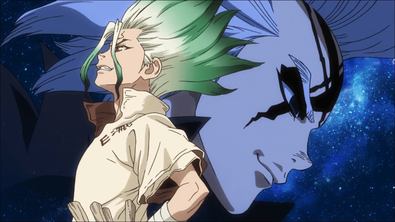 Dr. Stone: Science Future Episode 6. The Enemy is What?! - YouTube