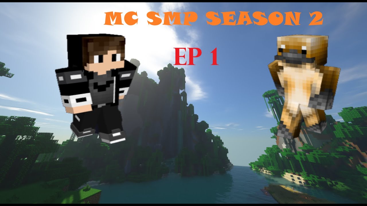 MC SMP Season 2: Great Beginning! - YouTube