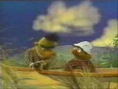Here fishy- Bert and Ernie- Sickcomp - YouTube