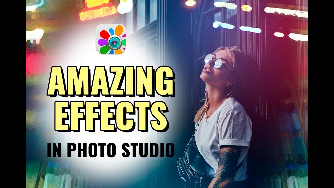 Amazing Photo Effects | Photo Editor | Image Editor | Photo Studio ...