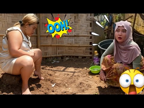 A WOMAN’S FUNNY REACTION WHEN SHE REALLY NEEDS TO PEE ⁉️ FUNNY VIDEO RANDOM‼️