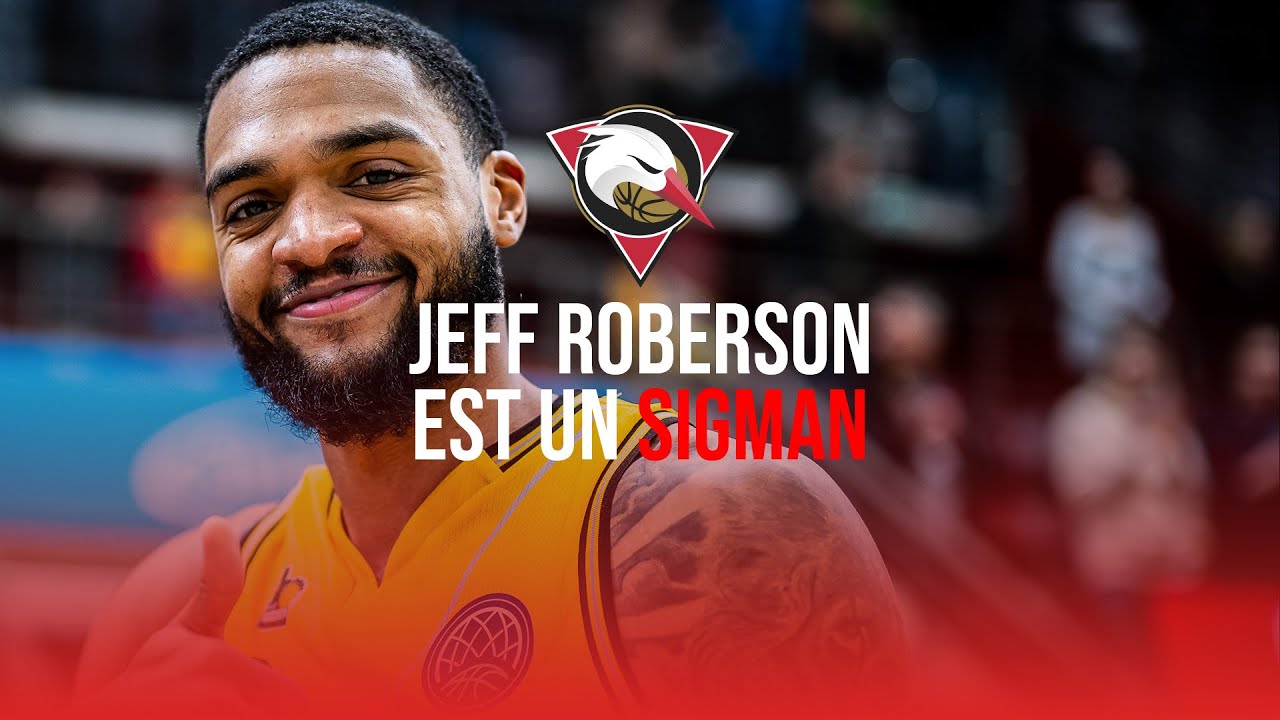 JEFF ROBERSON EST UN SIGMAN - YouTube