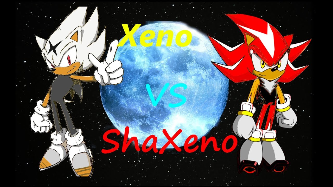 Xeno Mod Gameplay Sonic Generations Mod - YouTube
