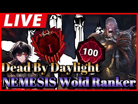 【DBD】彩1いけますか？～ネメシス専DBD配信～ #dbd - YouTube