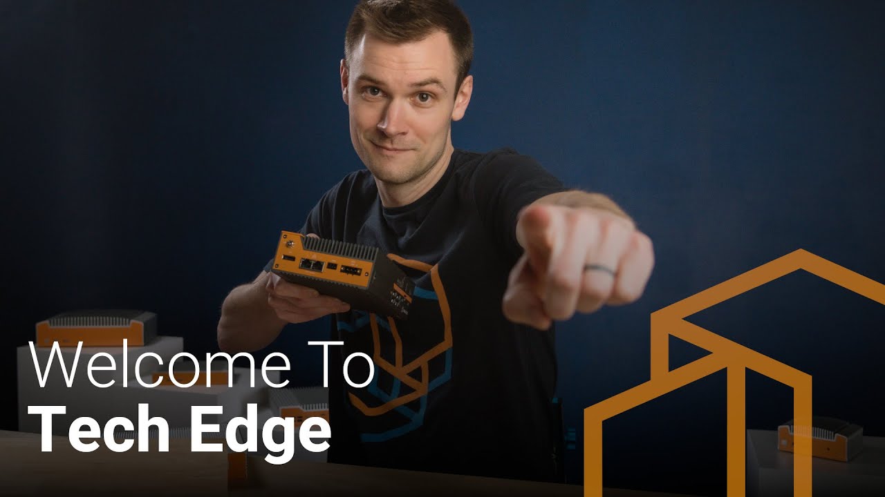 Introducing Tech Edge by OnLogic - YouTube
