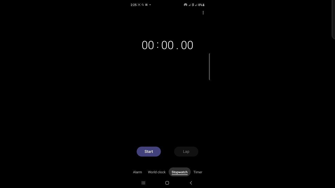 I got he world record for the fastes timer nice (0.00.0) - YouTube