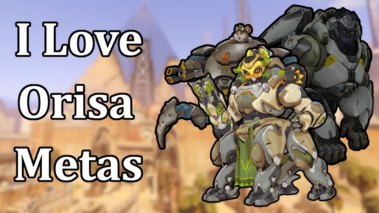 Why I Love Orisa Metas - YouTube