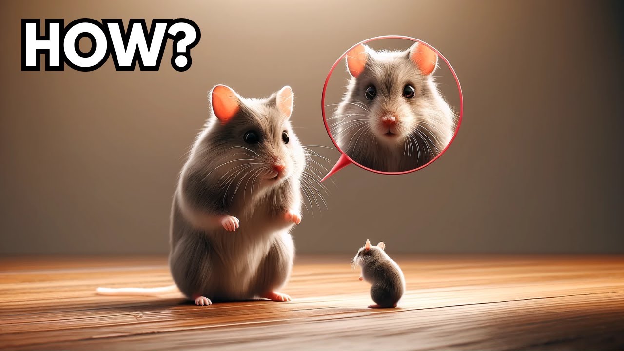How do hamsters communicate? - YouTube