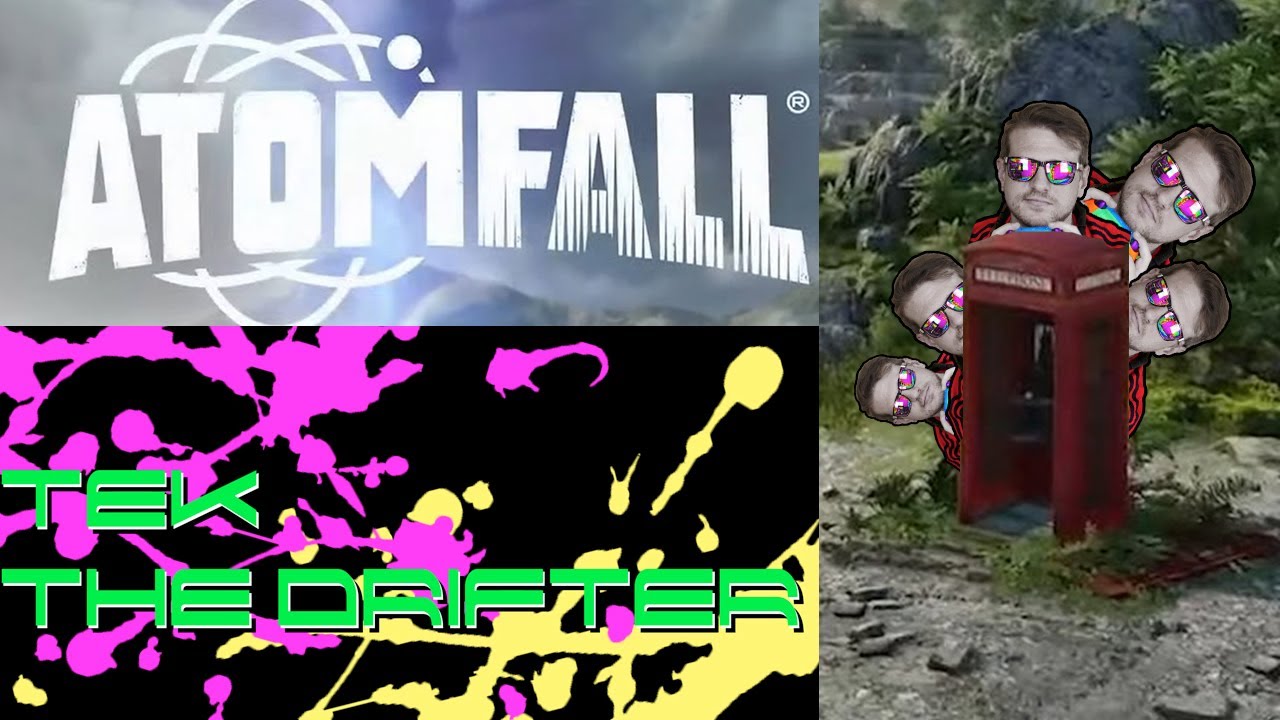 Checking Out Atomfall - Part 1 - 3/27/25 - YouTube