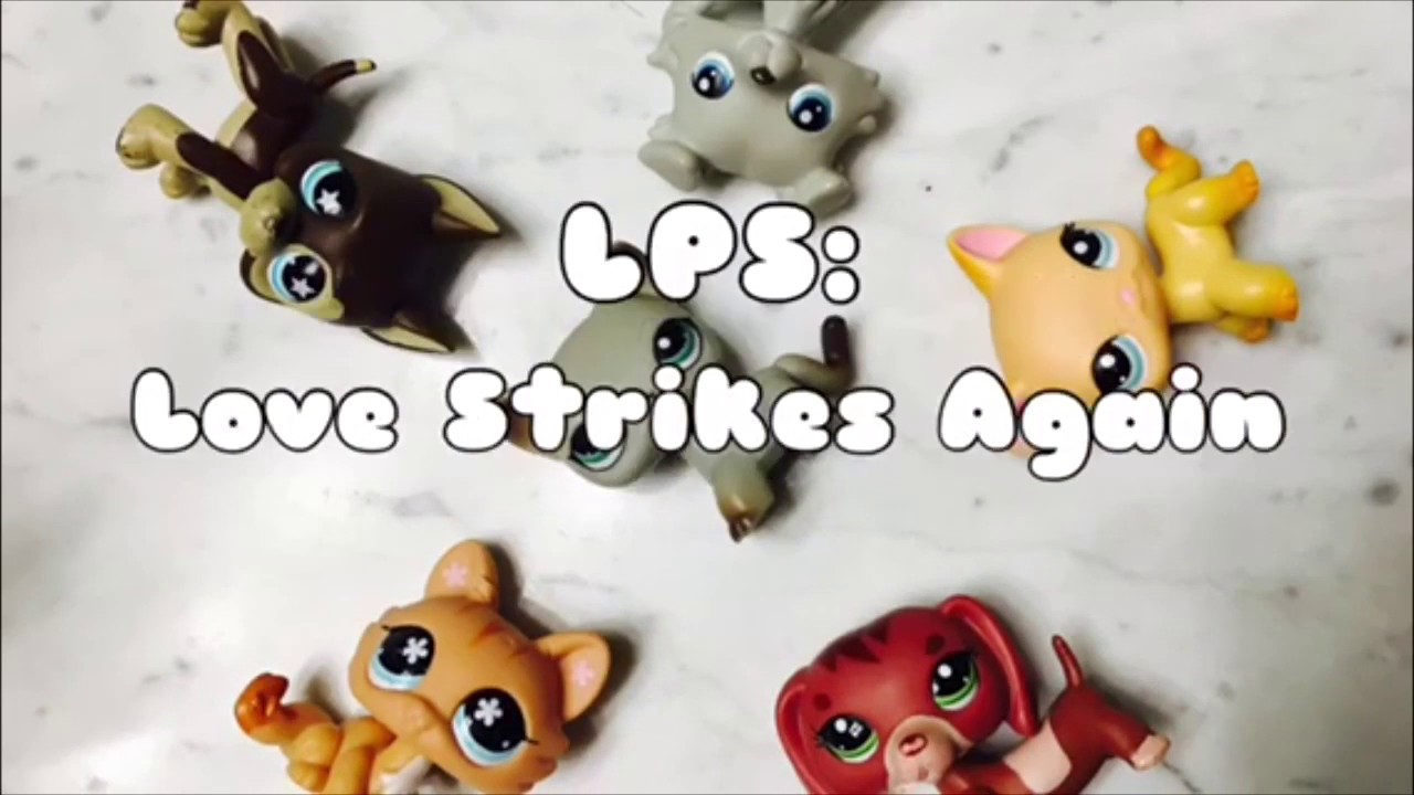New Intro For New LPS Series! - YouTube