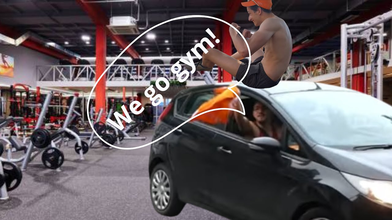 We go #gym - YouTube