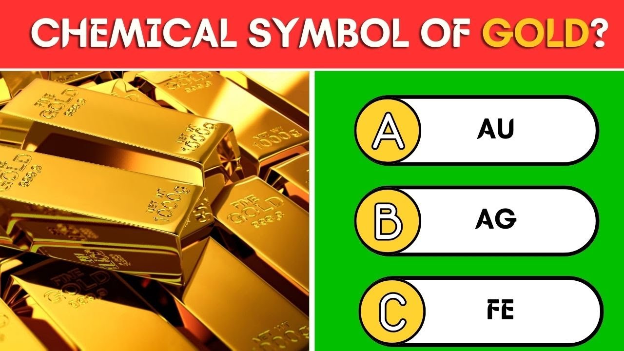 🔬Science Knowledge Quiz: Test Your Brain with 35 Mind-Bending Questions ...