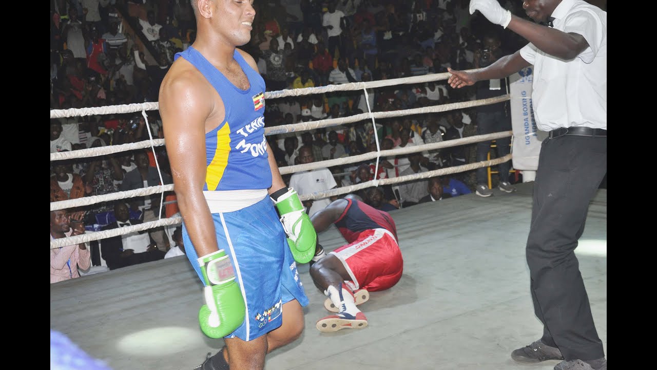 HEAVYWEIGHT YUSUF BABU Geared Up For His Profesional Debut,Faces Veteran Hudson Muhumuza,15th ...