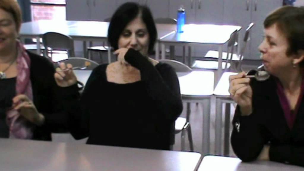 Taste Testing - YouTube
