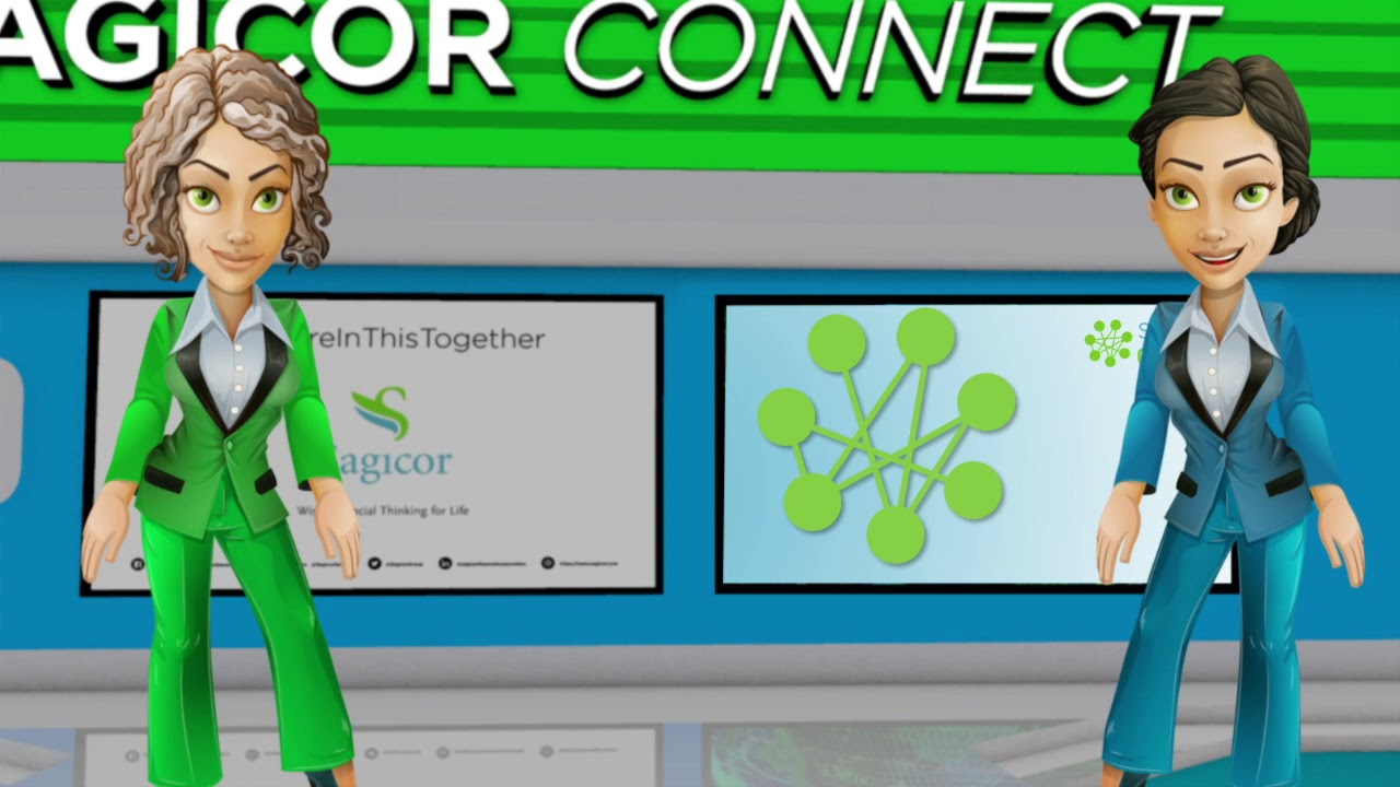 Sagicor Connect final edit - YouTube