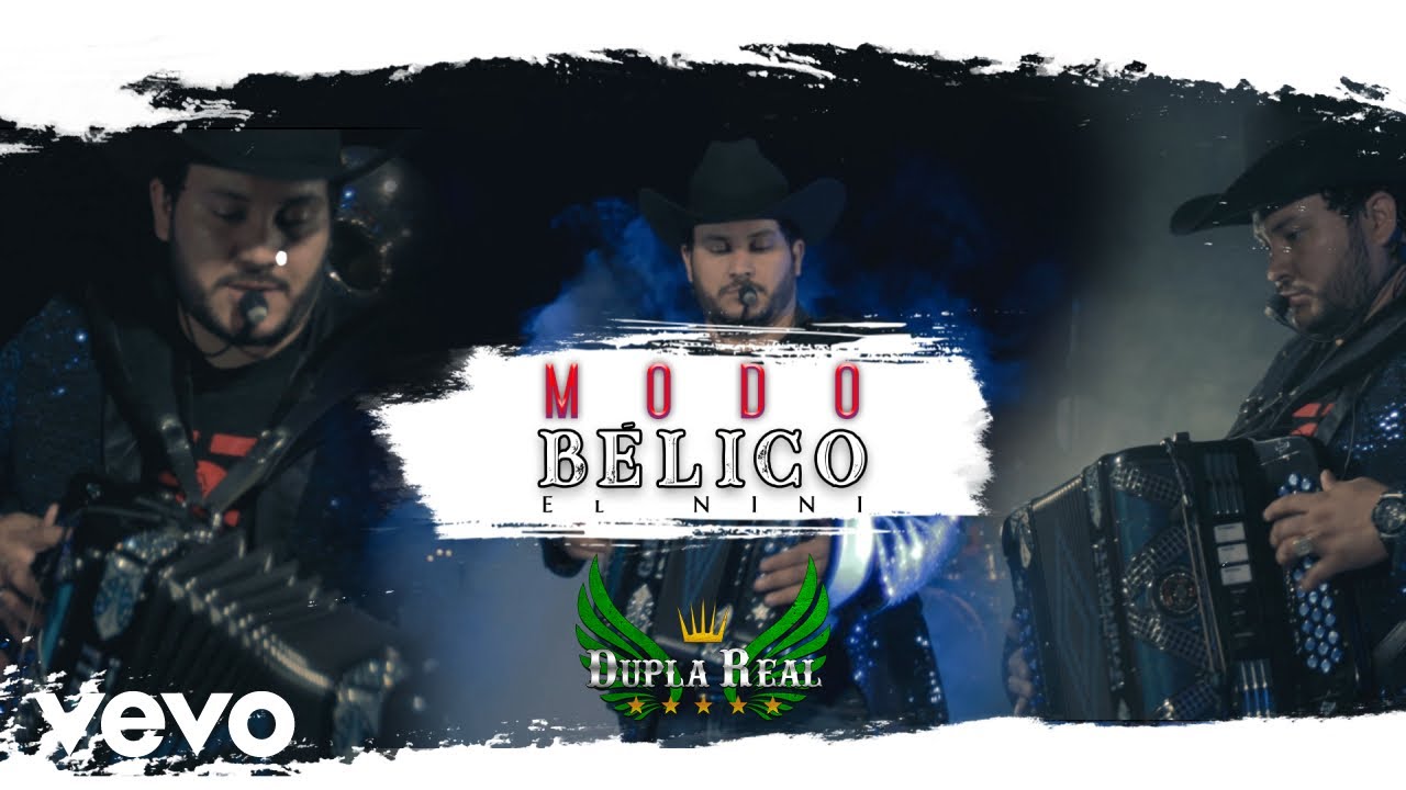 Dupla Real - Modo Bélico (El NINI) - YouTube