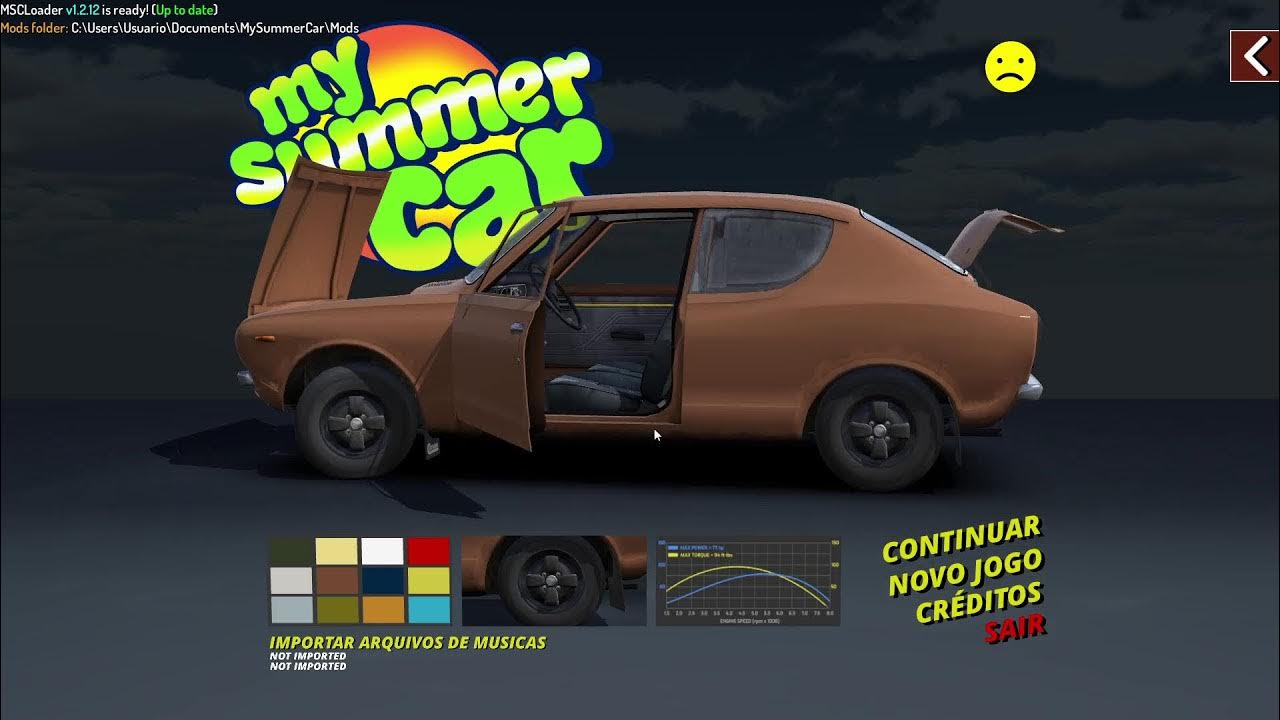 đ´ao Vivo My Summer Car Fazendo As Mudanças Pro BebĂŁo AtĂŠ O Apartamento SĂł Bora Youtube