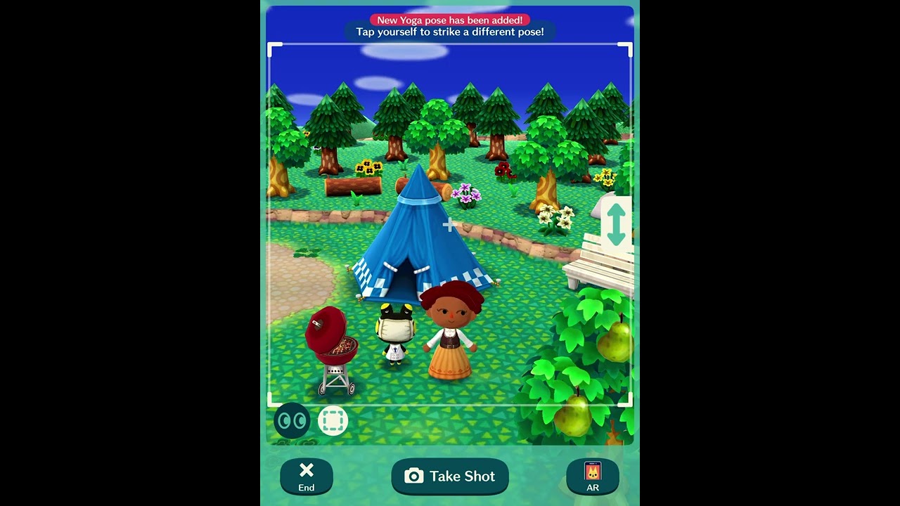 Raddle- Animal Crossing Pocket Camp - YouTube