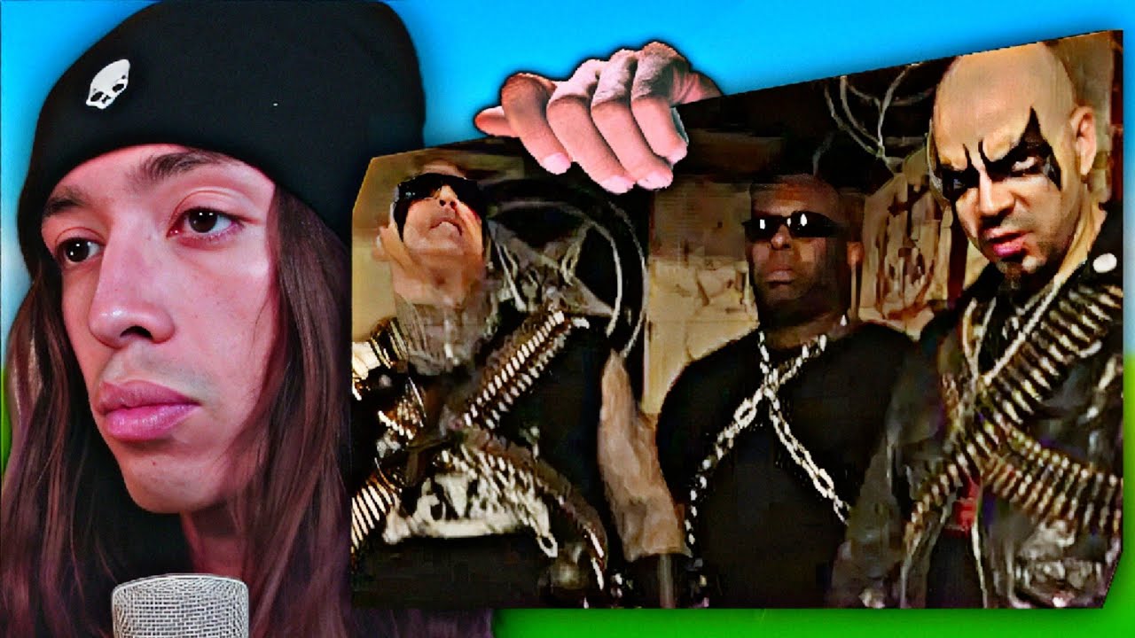 Estereotipos Metaleros | Todos son POSERS! - YouTube