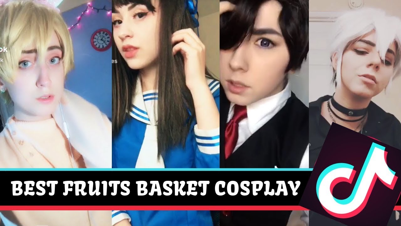 🍙 ️ BEST Fruits Basket Cosplay Compilation ️🍙 - YouTube