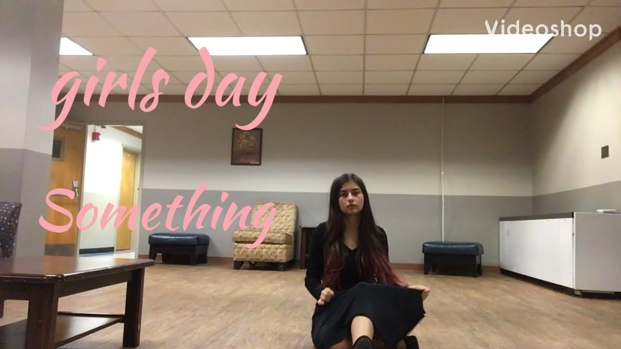 Girls day- Something - YouTube
