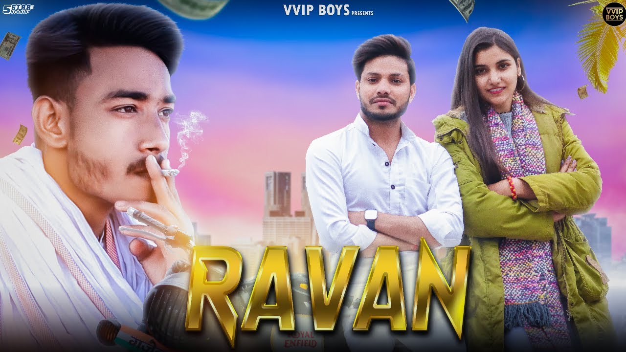 Ravan | Cover Song | Coming Soon | Anil Thakur | Sachin Baghel |Dharam ...
