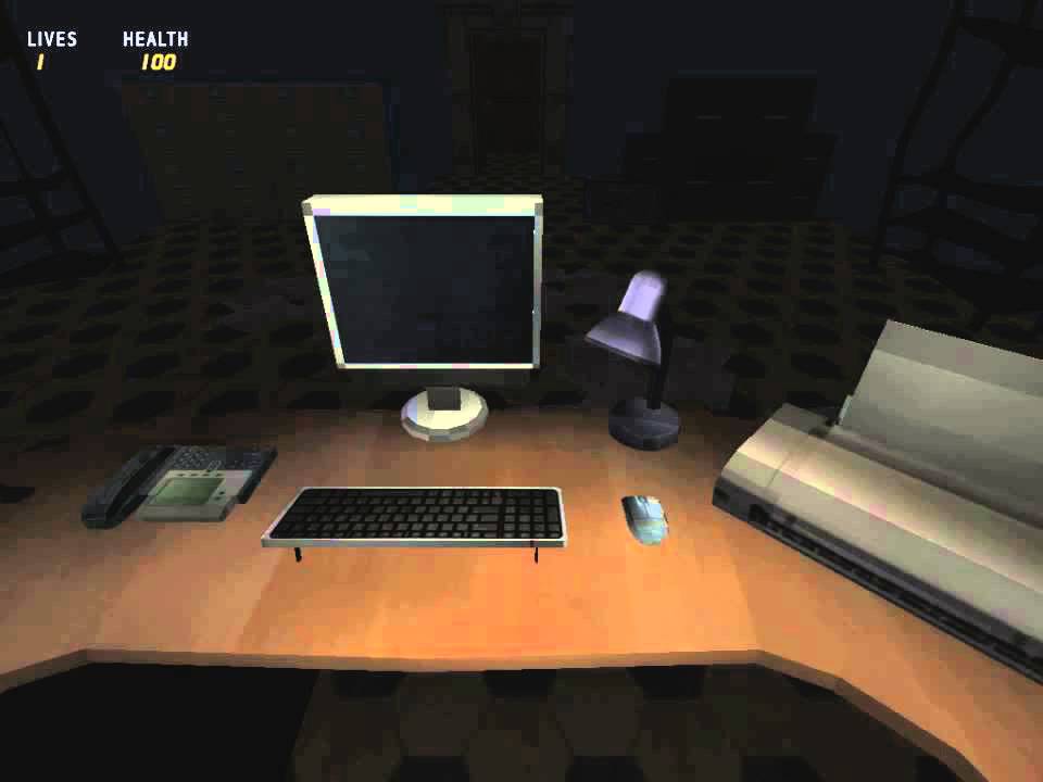 Dead Office - "Коротко и много скримеров" 18+ - YouTube