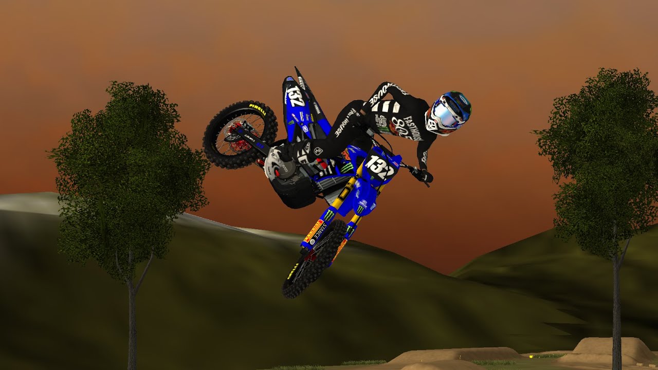 250 2 Smokin Mx Simulator - YouTube