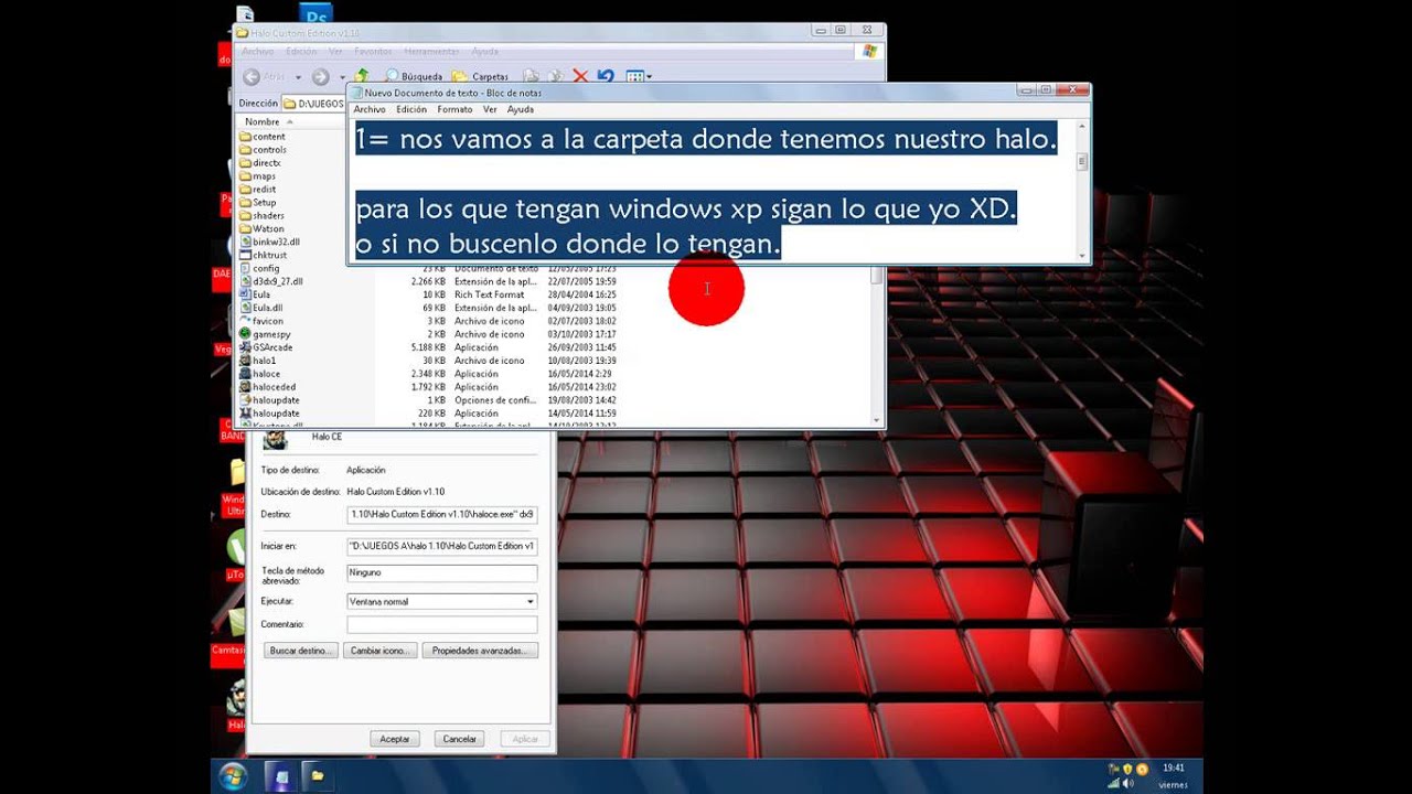 Como Solucionar El ERROR Hac 2 Code 193 De Halo Ce V 1 10 Sin