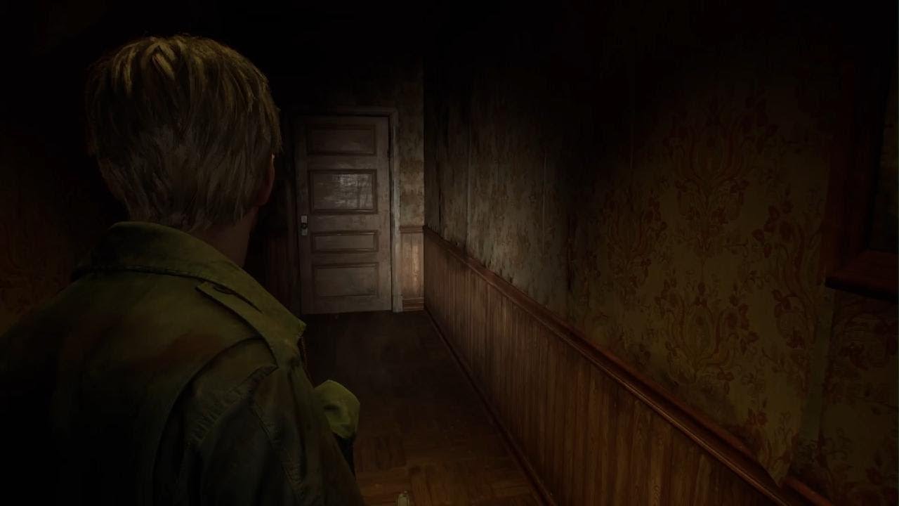 SILENT HILL 2 Abstract Daddy Boss Fight - YouTube