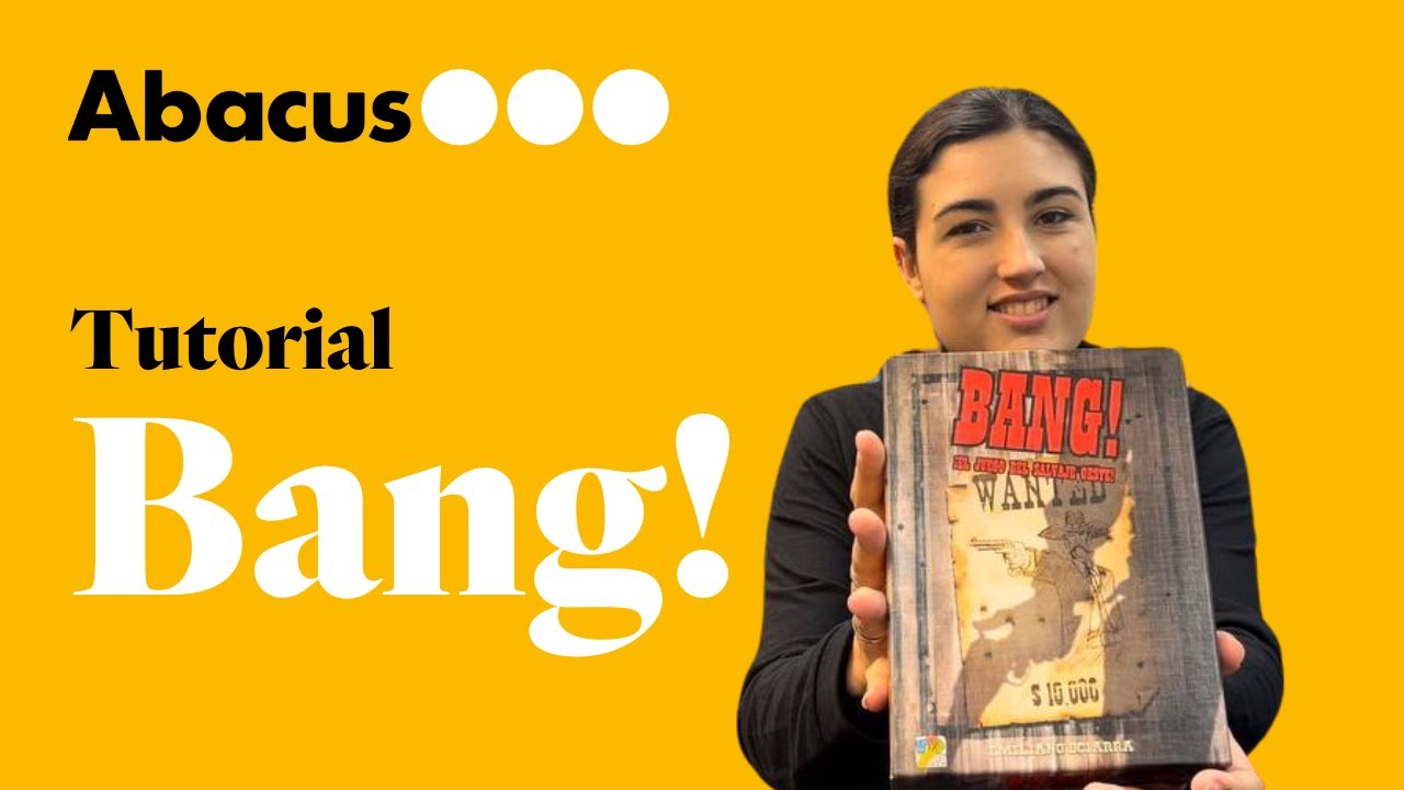 Bang! | Tutorial - YouTube