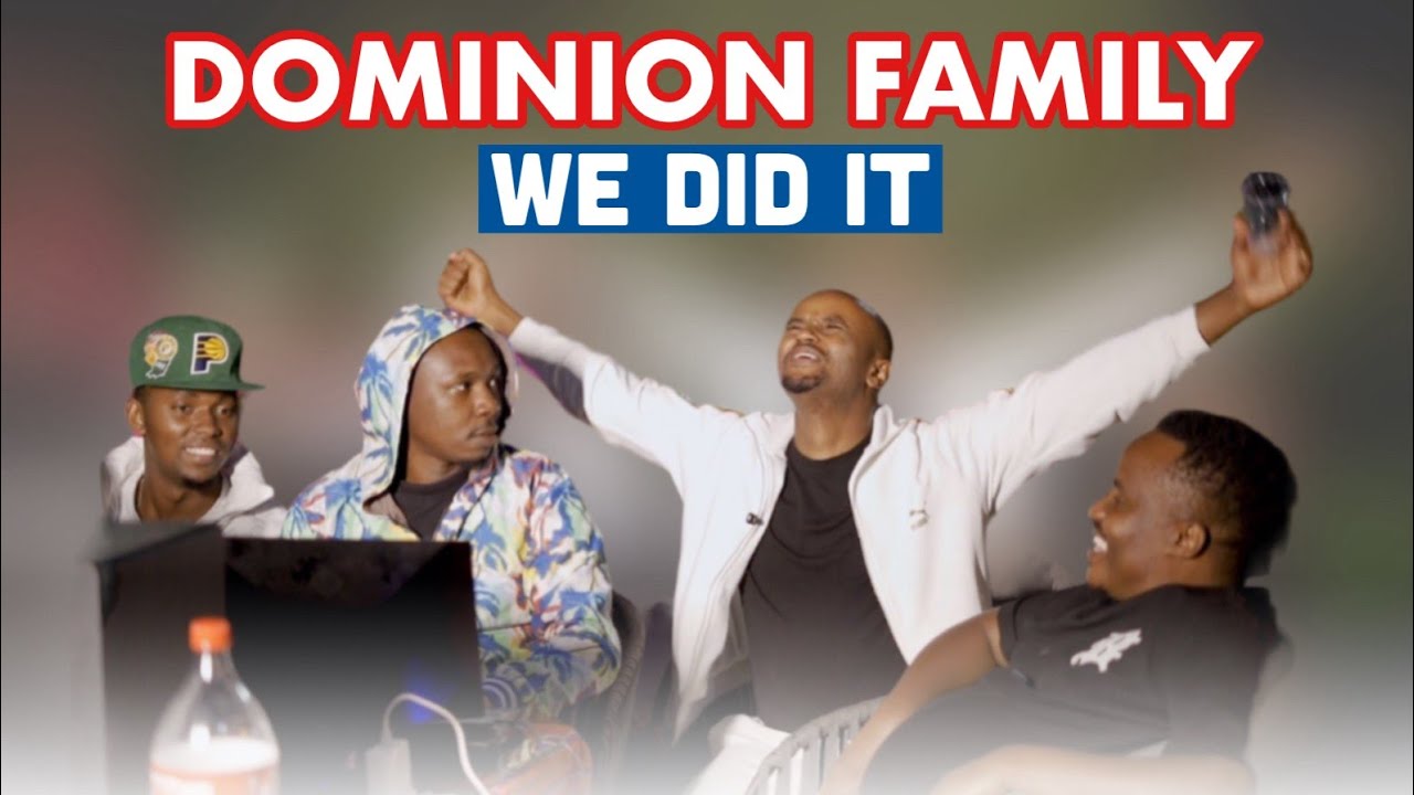 DOMINION FAMILY NEW PROJECT @THEWAJESUSFAMILY@Wapendwamuziki ...
