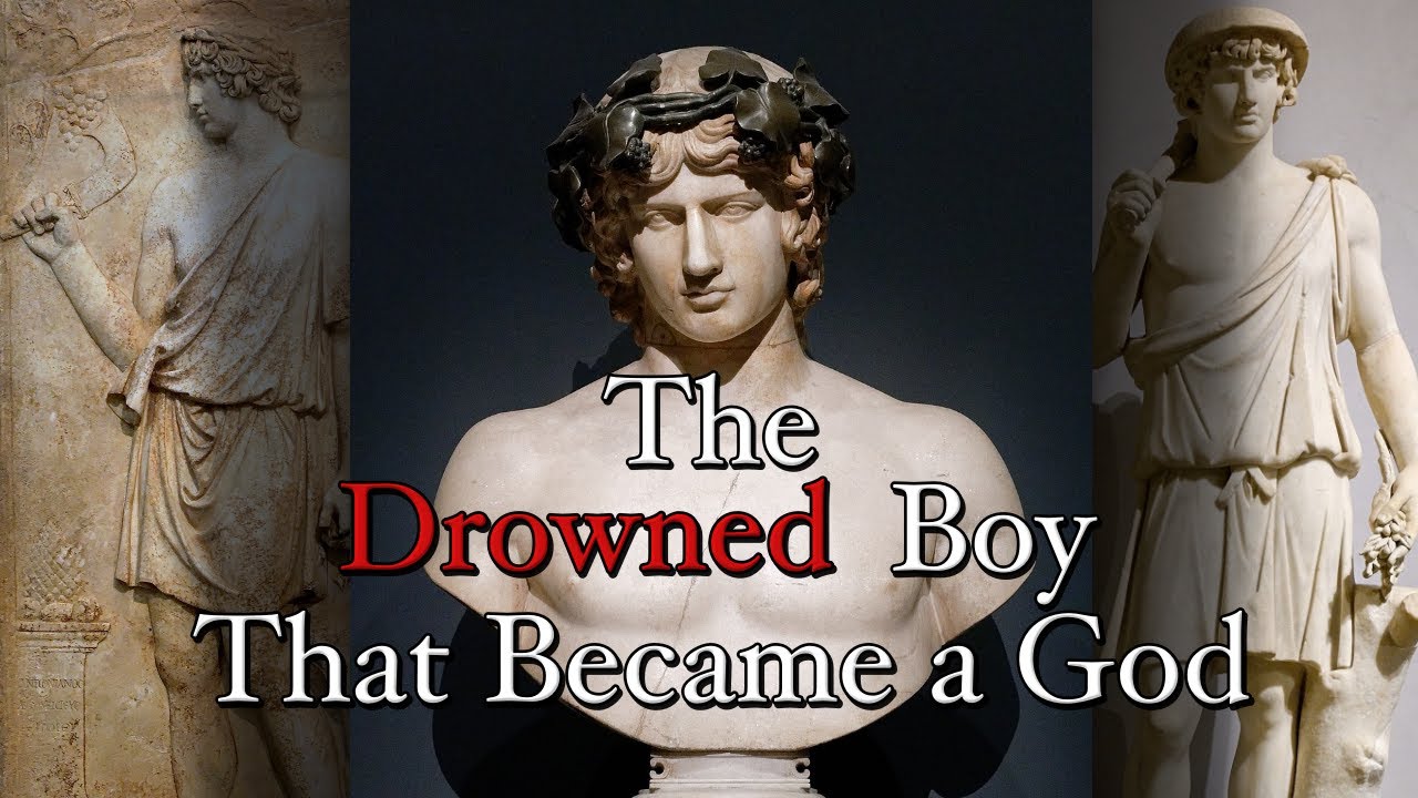 The Story of Antinous - YouTube