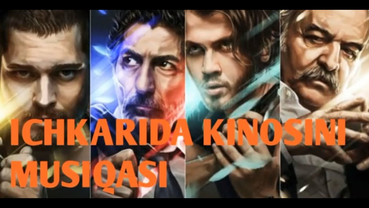 ICHKARIDA SERYALINI MUSIQASI - YouTube