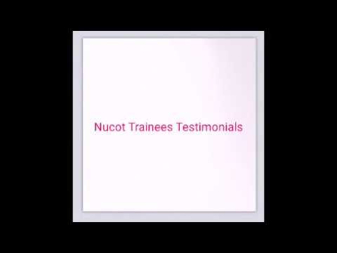 Nucot Trainees Testimonials | Best Training and Placement Company ...
